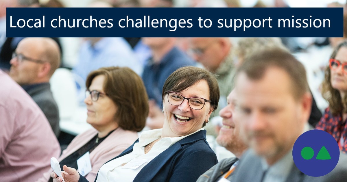 Local Church Challenges to Support Mission