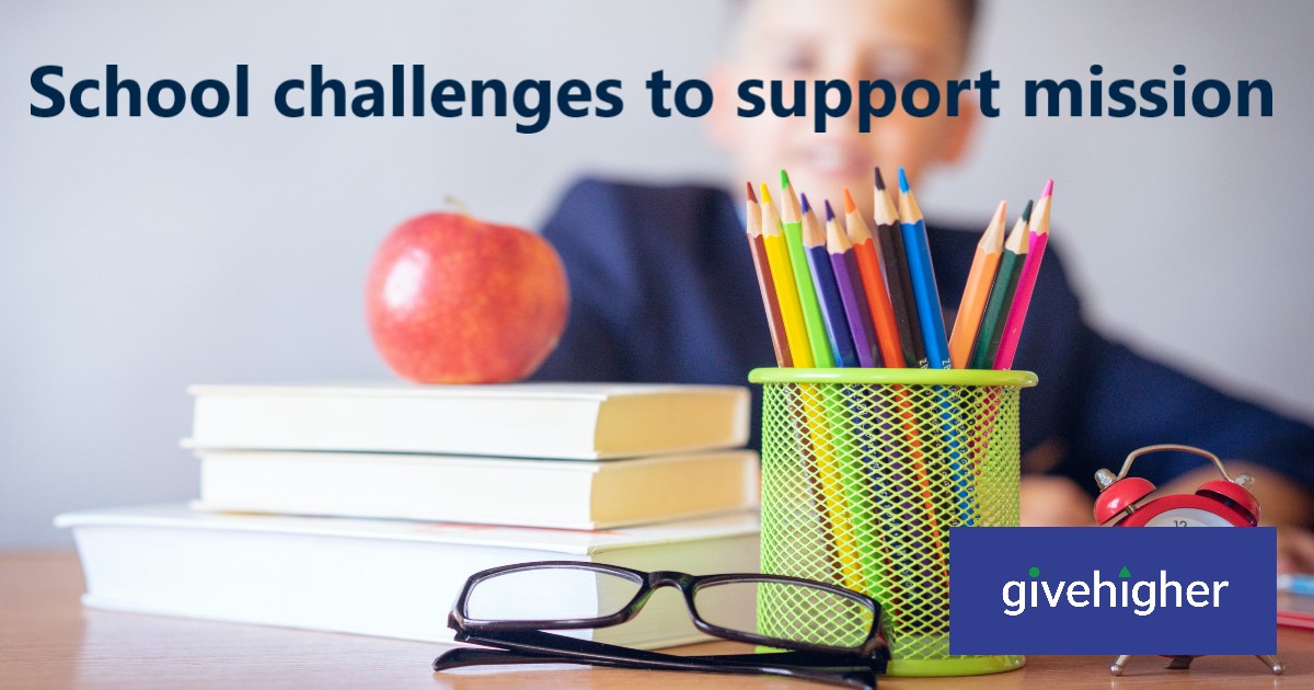 School Challenges to Support Mission